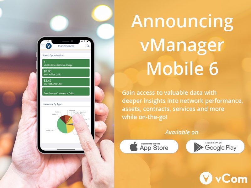 vCom Solutions, All-in-one IT spend management software and managed ...