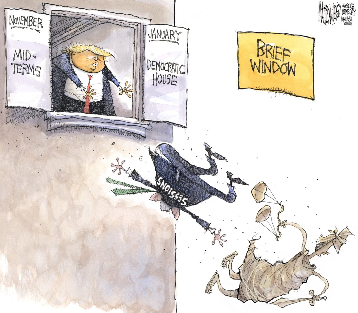 Thursday TOONs - Everyone's had time to draw something about the ...