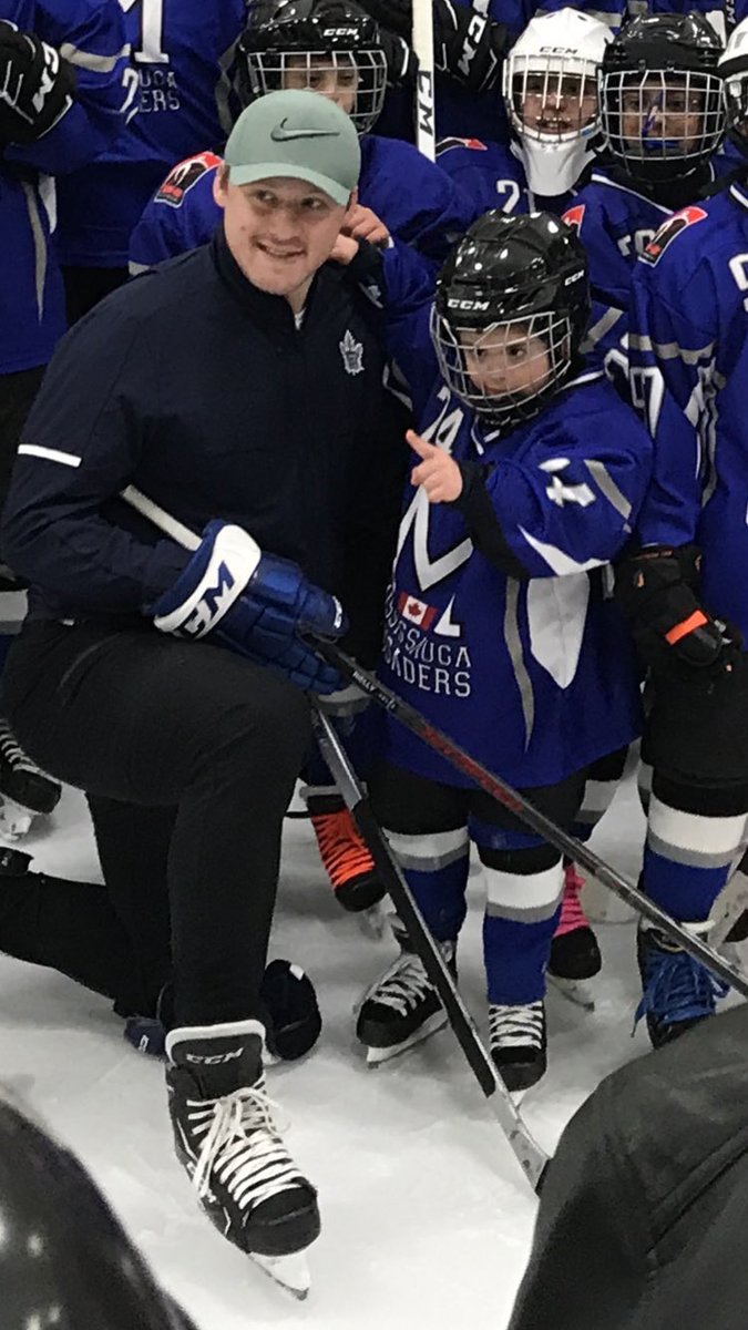 [TSN Youtube] Morgan Rielly on early Norris talk, Leafs struggles at ...