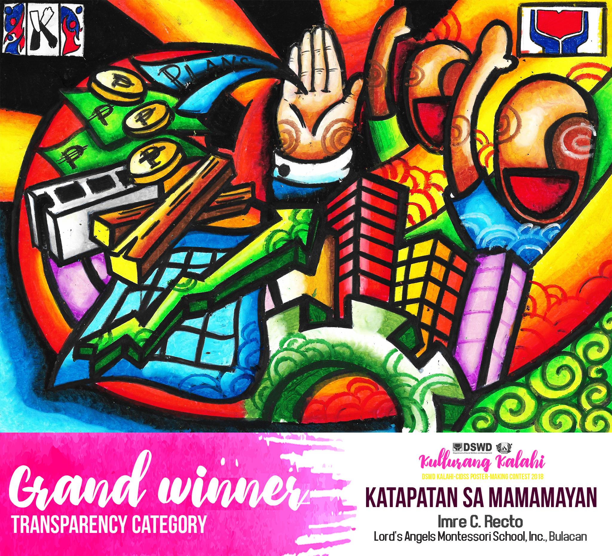 Poster Ng Kulturang Pilipino