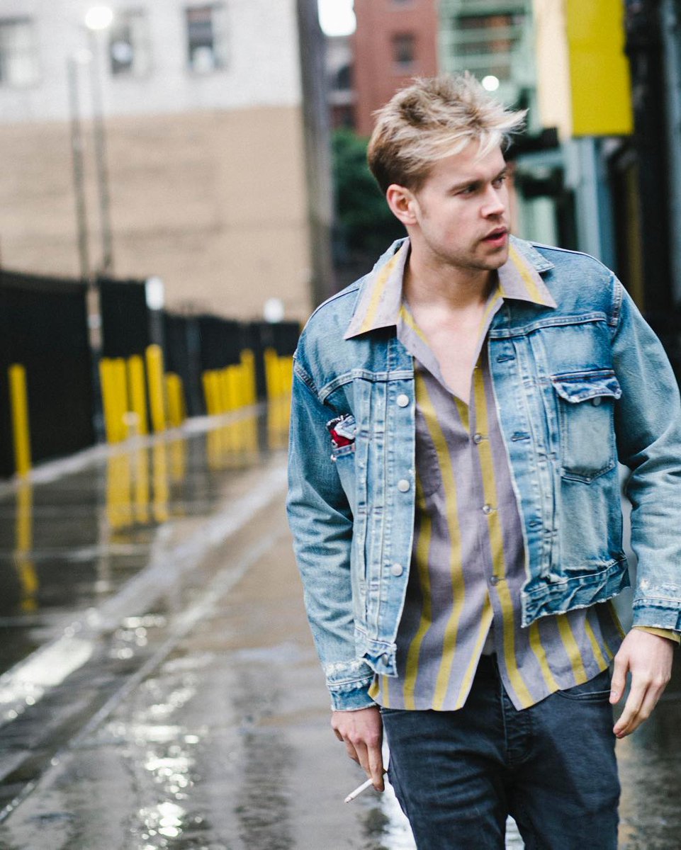 Chord Overstreet Photo Shoot