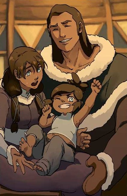 Legend Of Korra Zukos Mother