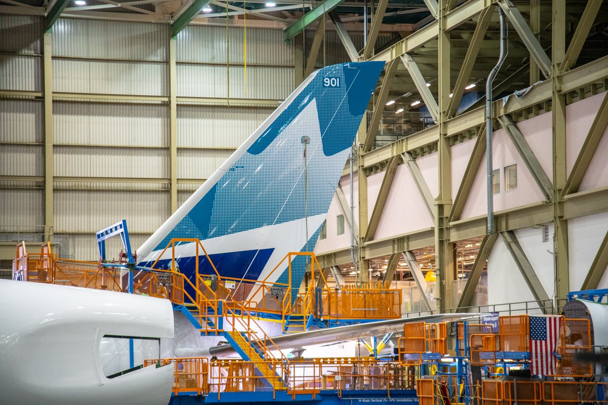 BOEING | 787 News & Discussion | Page 425 | SkyscraperCity Forum