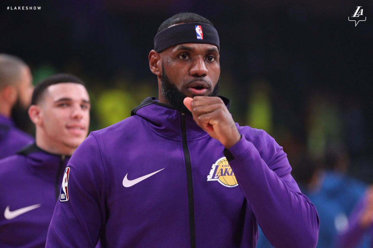 Lebron James Thick Headband