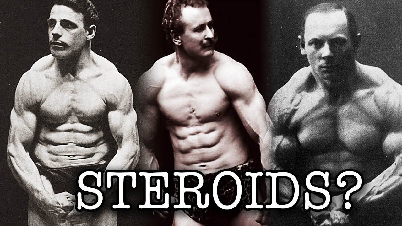 Athletes Before And After Steroids