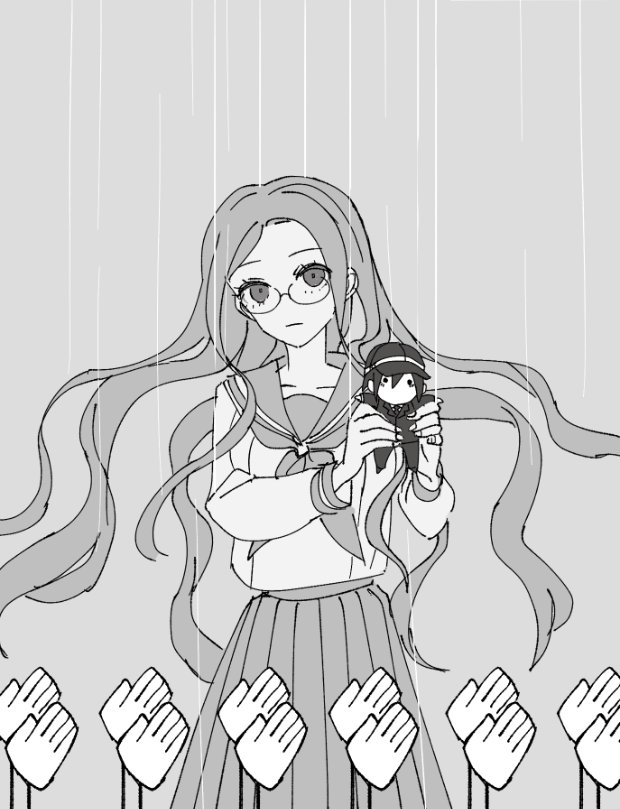 「no one asked for this sorry, cursed 」forehead@🫨の漫画