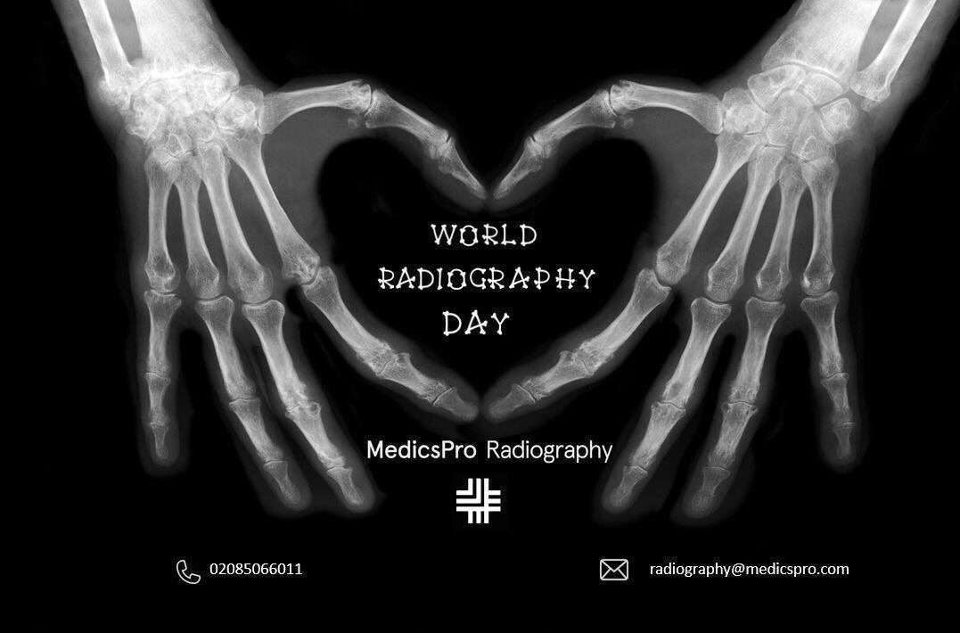 World Radiography Day Quotes