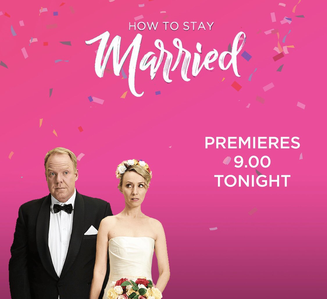 How To Stay Married - Page 3 - Ten Network - Media Spy