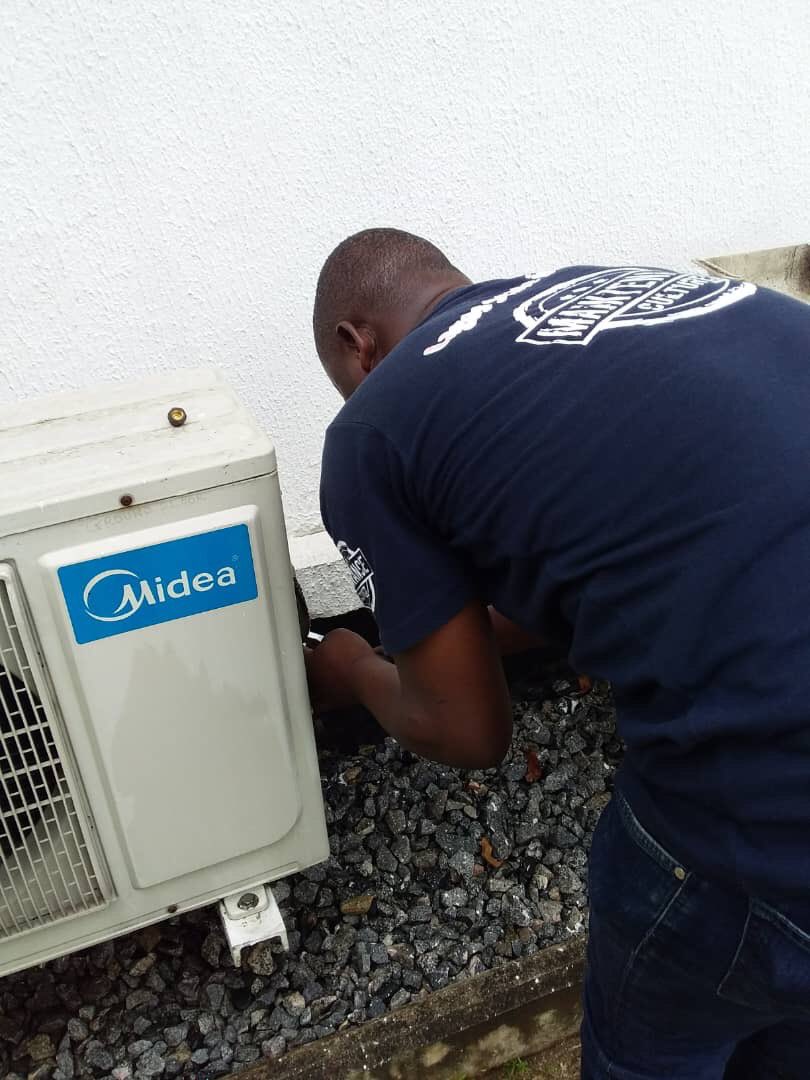 Meet Lagos State Infrastructure Asset Management Agency (LASIAMA). PICS ...