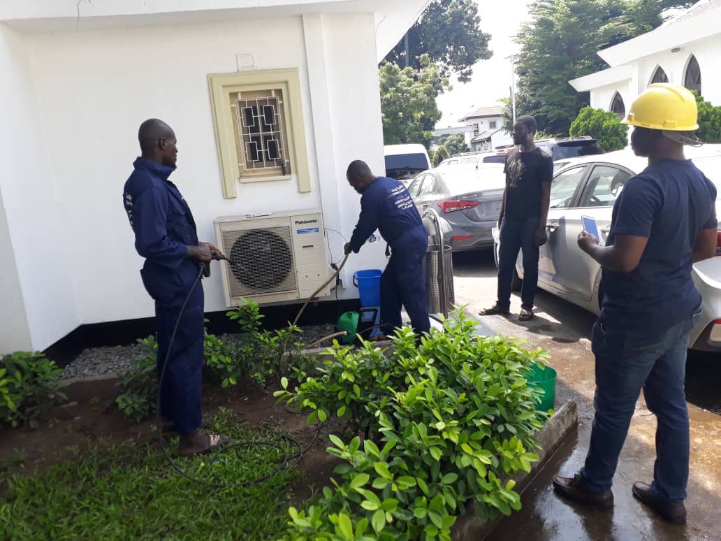 Meet Lagos State Infrastructure Asset Management Agency (LASIAMA). PICS ...