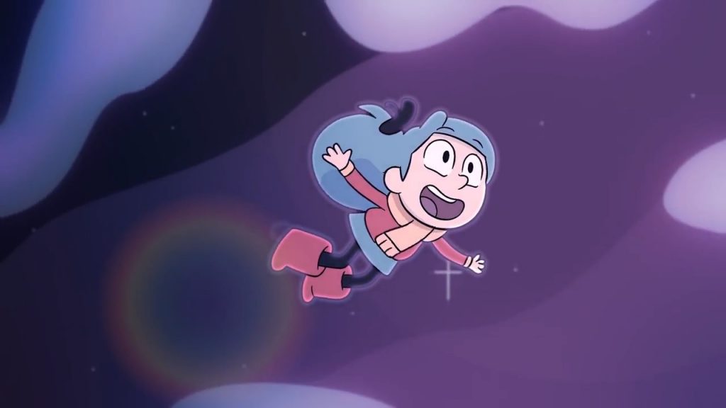 BlenderNation on Twitter: "Hilda S01 Opening : Fanart Remake In Blender 2.8 Grease Pencil https ...