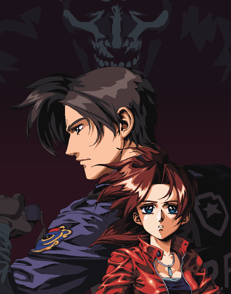 Capcom's games have developed quite the fanart following... | ResetEra