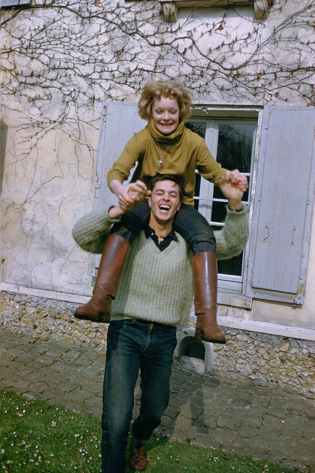 Romy Schneider Funeral
