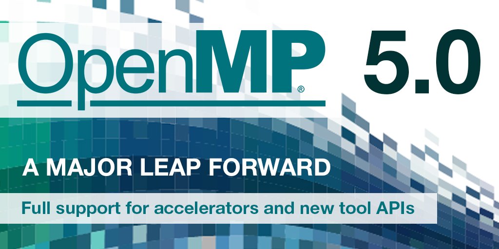 OpenMP ARB (@OpenMP_ARB) | Twitter OpenMP ARB (@OpenMP_ARB) | Twitter