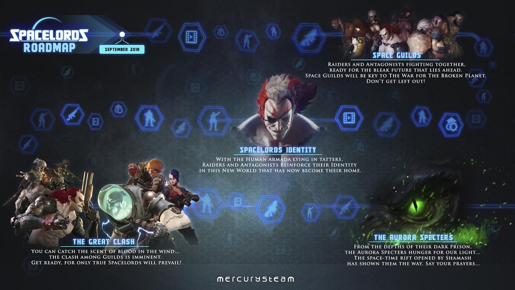 Spacelords logo - mumudesigner