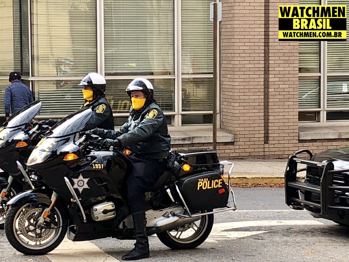 HBO's Watchmen enters full production, first picture | Page 4 | ResetEra