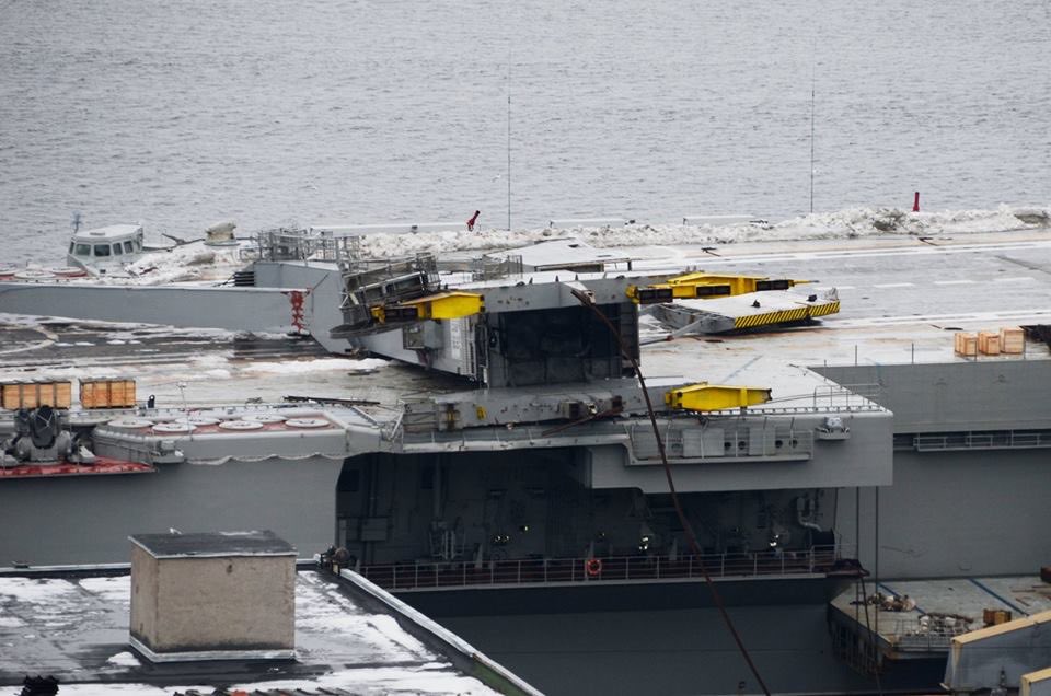 الكوزنيتسوف تواجه مصير مجهول | منتدى التكنولوجيا العسكرية والفضاء