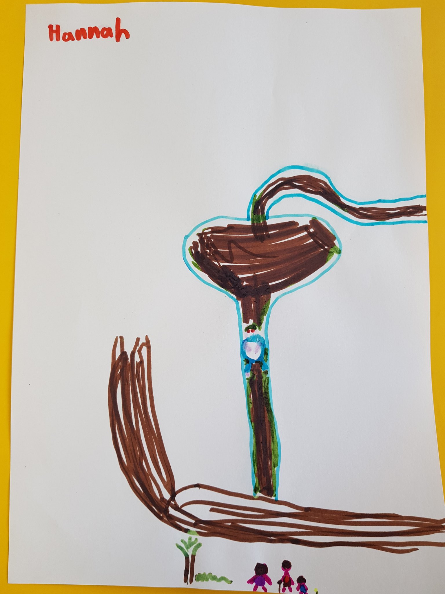 Augustus Gloop Stuck In Tube