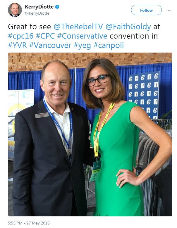 Faith Goldy | Student Protests..