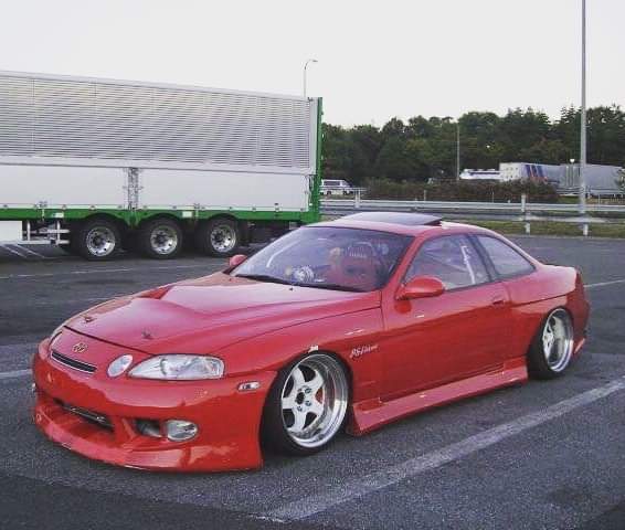 Sc400 Drift