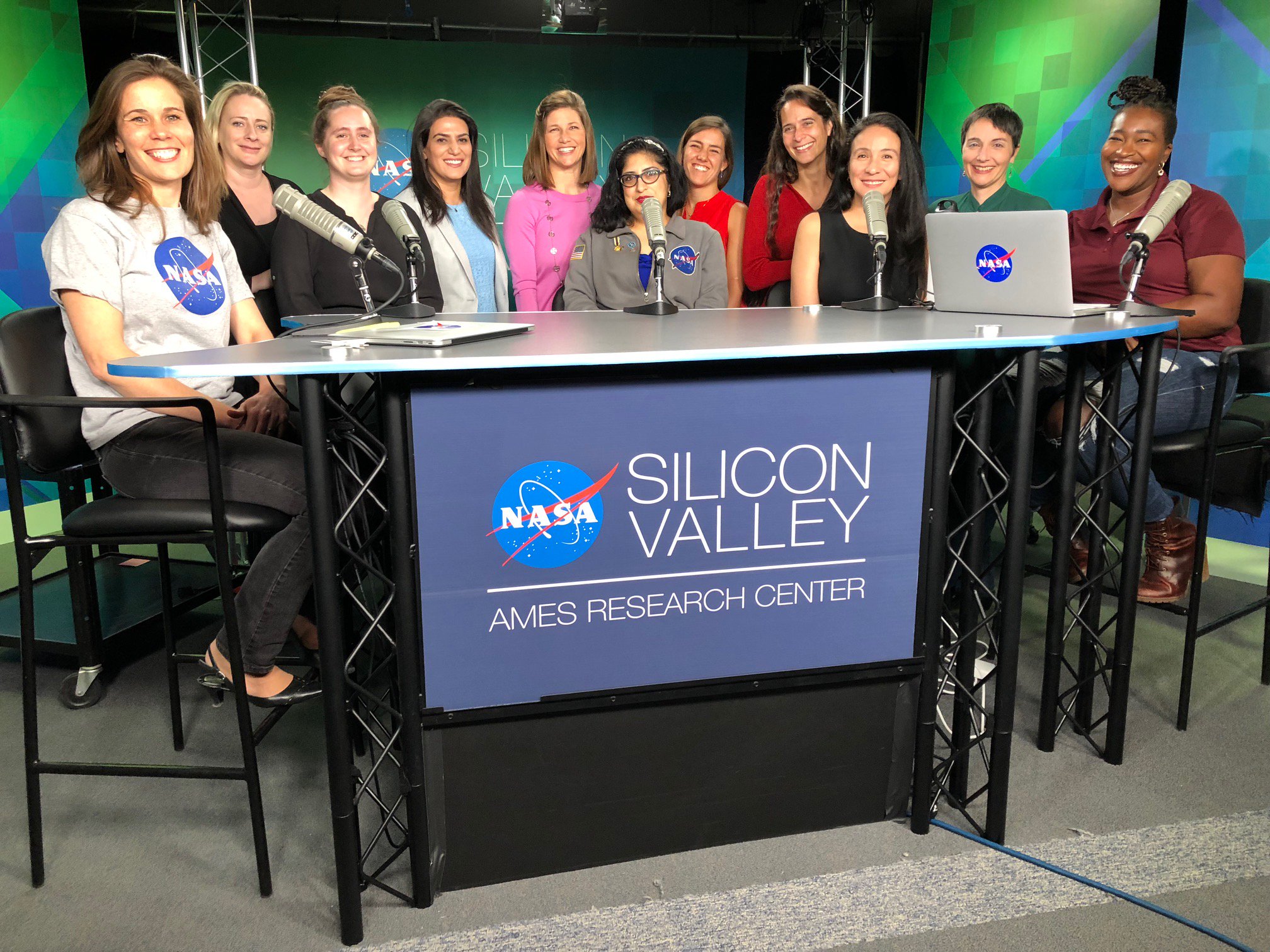 Silicon Valley Research Center Nasa