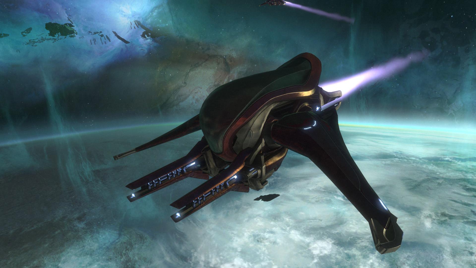 Banshee Wallpaper Halo