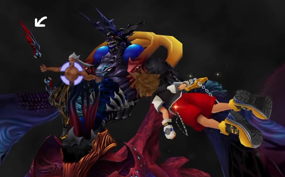 Ansem Seeker Of Darkness Final Form