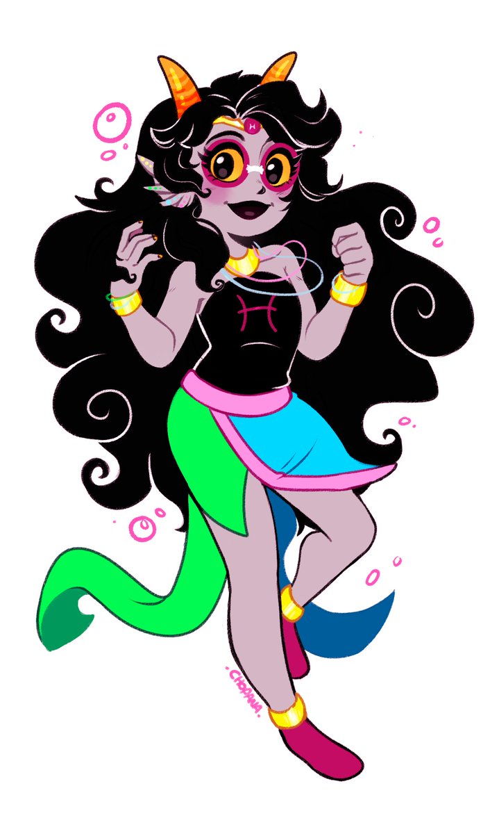 Feferi Fanart