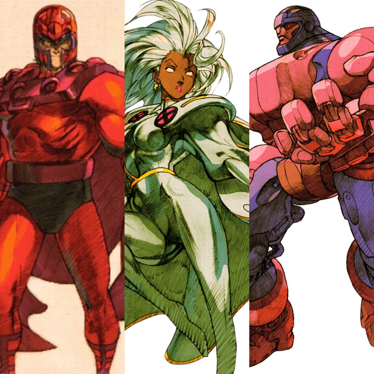 151 best Mvc2 images on Pholder | Arcade1 Up, Fighters and Mv C2