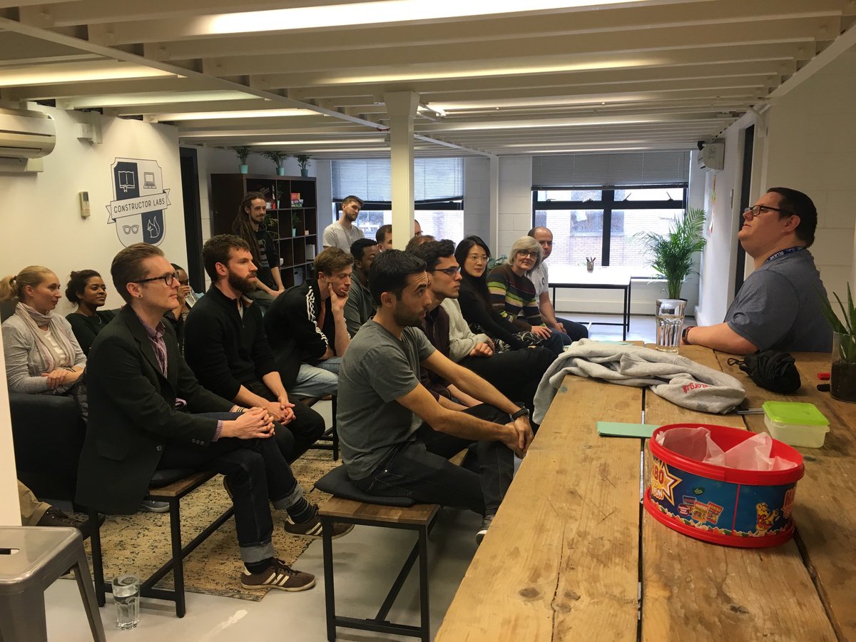 Constructor Labs (@ConstructorLabs) | Twitter