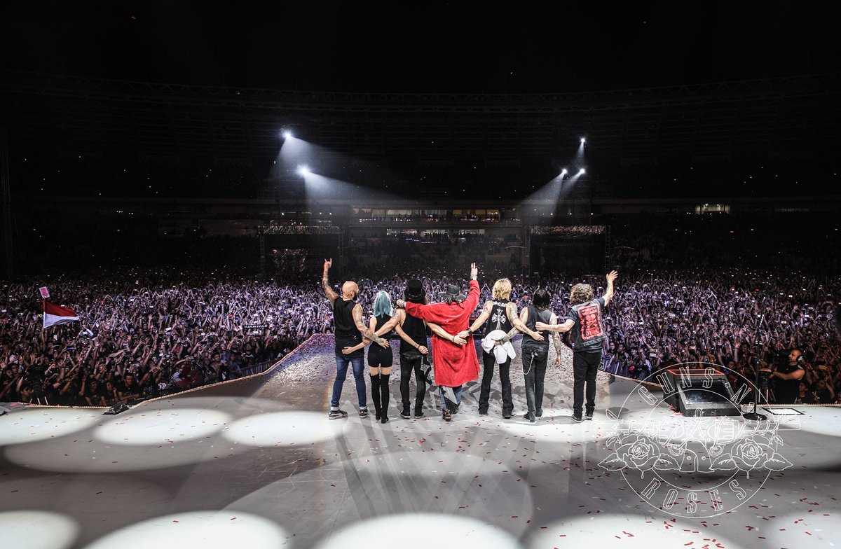 55 best Gnfnr images on Pholder | Gunsnroses, Guns N Roses and Argentina