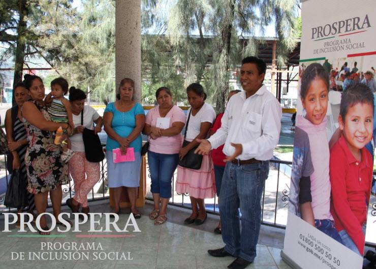 Programa PROSPERA on Twitter: "#BuenViernes Por medio de las Mesas de Atención #FamiliasPROSPERA ...