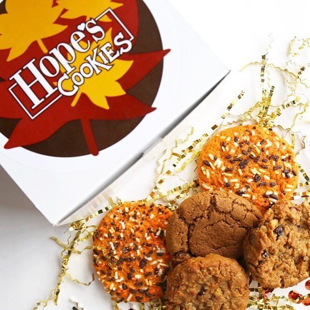 Hope's Royale Cookie Recipe - Banana-breads.com