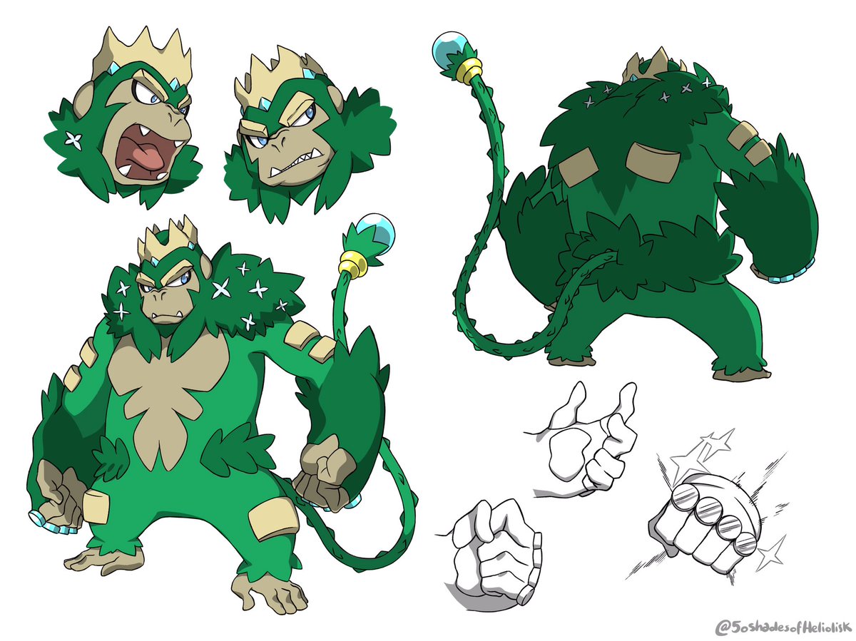 Remember these guys? : r/PokemonSwordAndShield