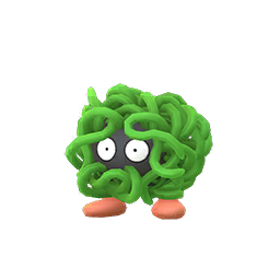 Shiny Tangela added! : r/TheSilphRoad