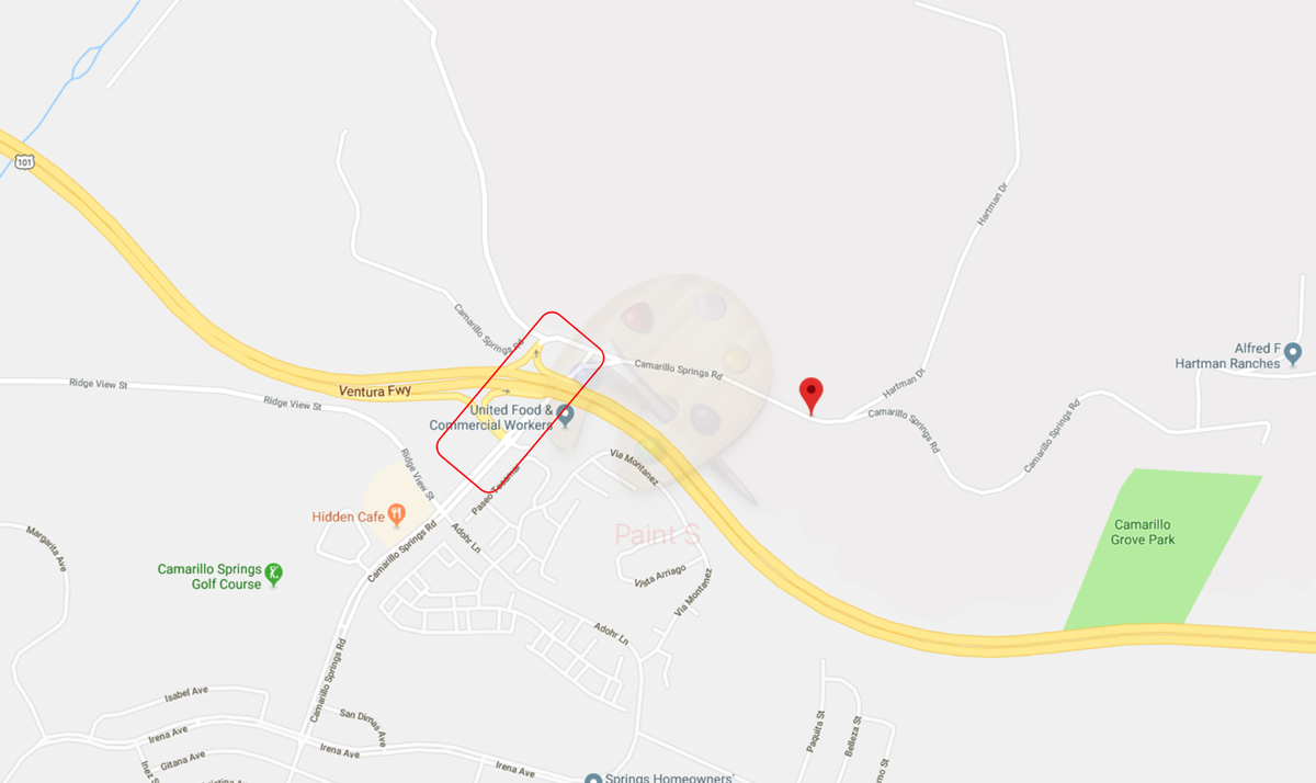 Chp quickmap - kesilma