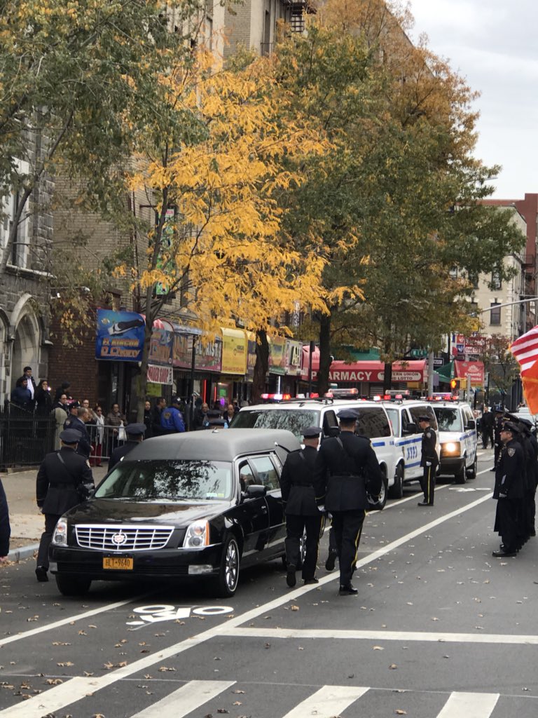 Today we express our deepest... - NYPD 24th Precinct | Facebook