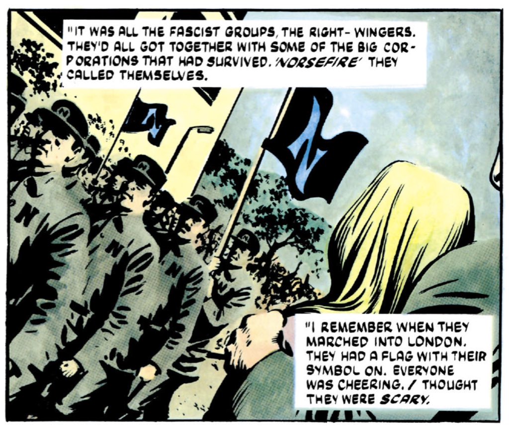 V For Vendetta Comic Quotes