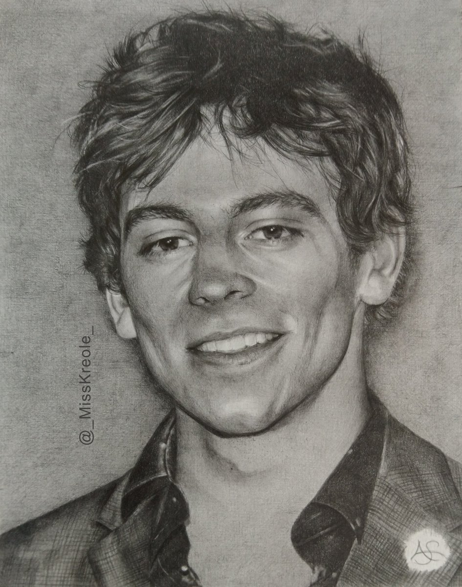 Ross Lynch Drawings