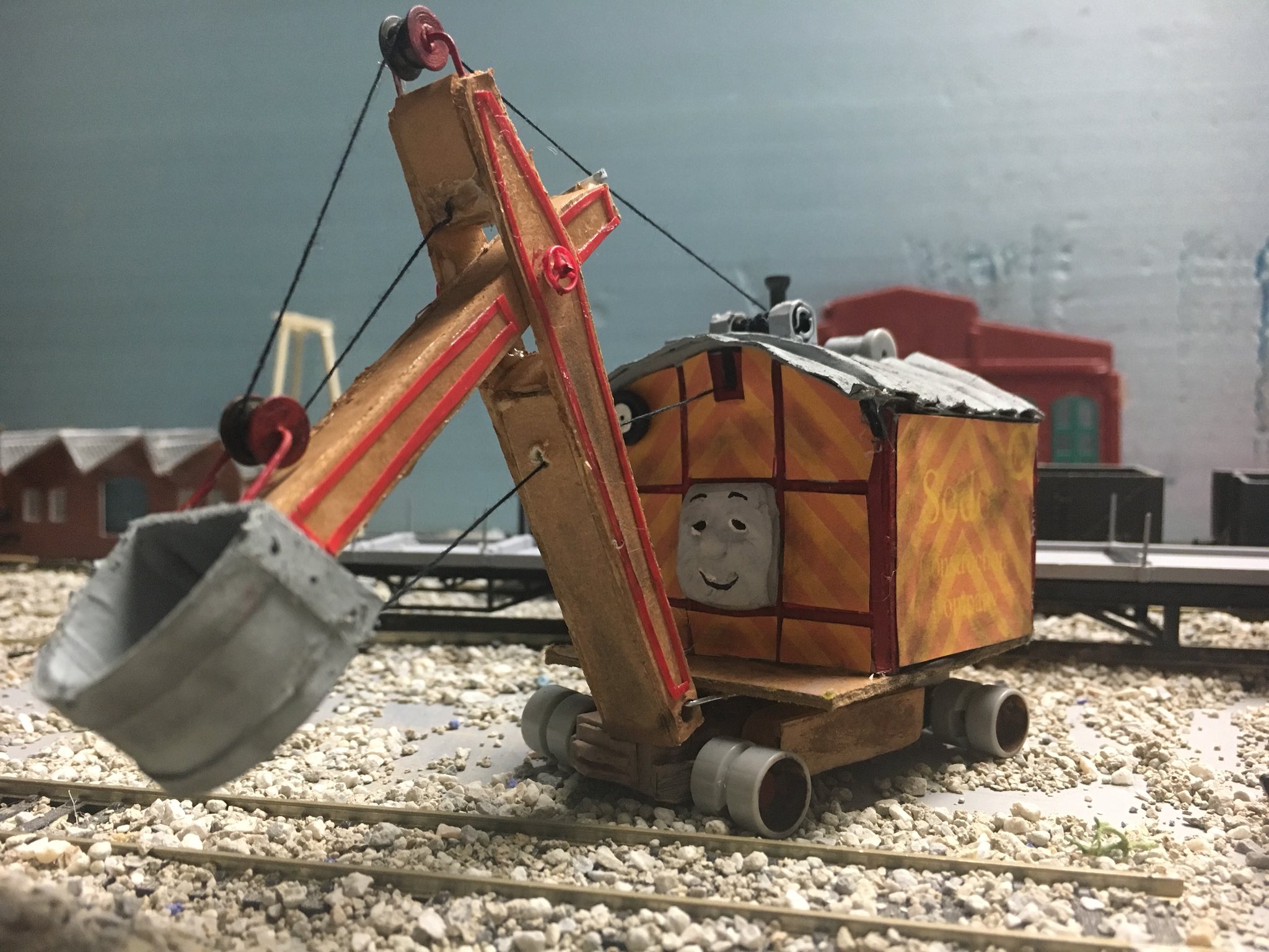 Thomas And Friends Ned