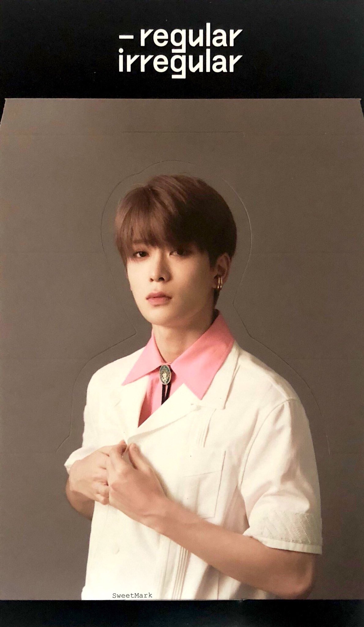 JAEYONG INDONESIA on Twitter: "{SCAN} 181110 NCT127 Regular Hologram Photo Card Set #JAEHYUN #재현 ...