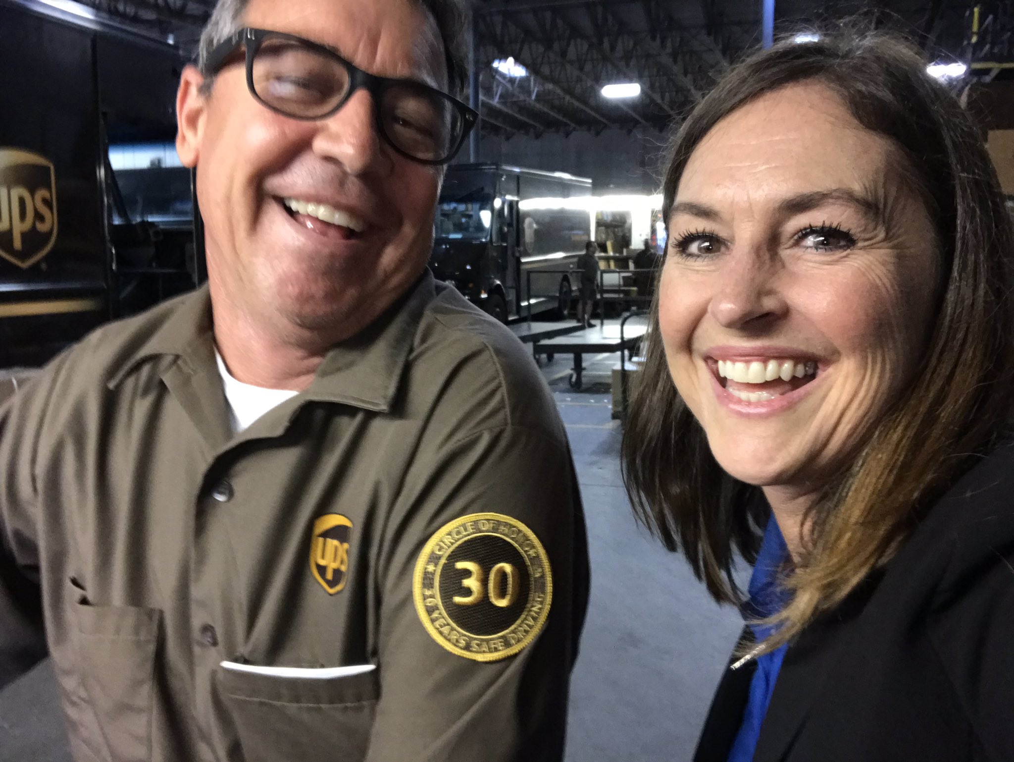 Official Ups Uniform