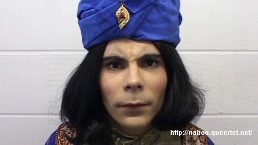 Naboo Mighty Boosh