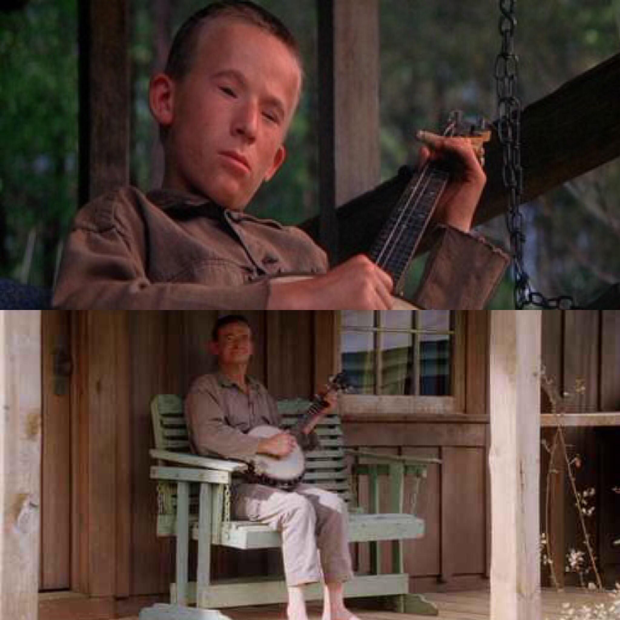 Billy Redden Deliverance