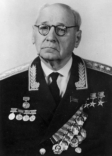 Today marks 130th anniversary since the birth of an outstanding Soviet ...