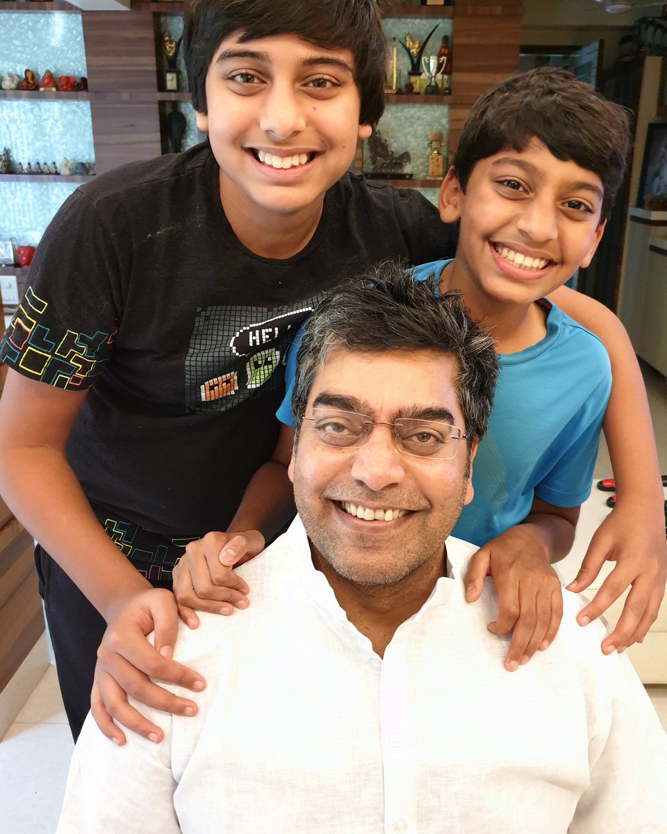 Renuka Shahane Kids