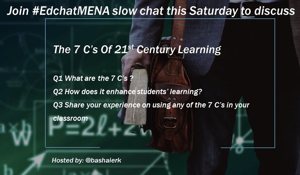 7C’ s of 21st Century Learning | E-Learning