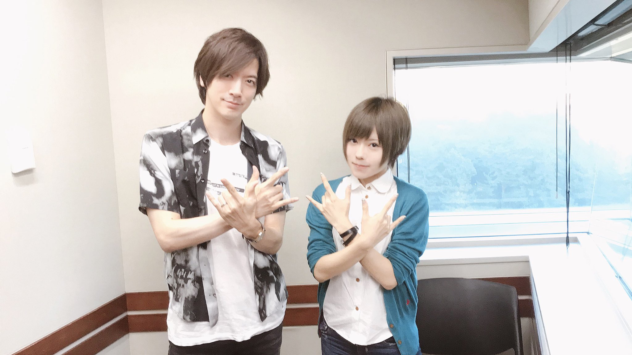 DAIGO on Twitter: "今日は22時から ニコニコ生放送！ DAIGO P！！ ゲストは ポルカドットスティングレイの雫ちゃん！ ラジオに引き続きニコ生も！ 是非観てね ...