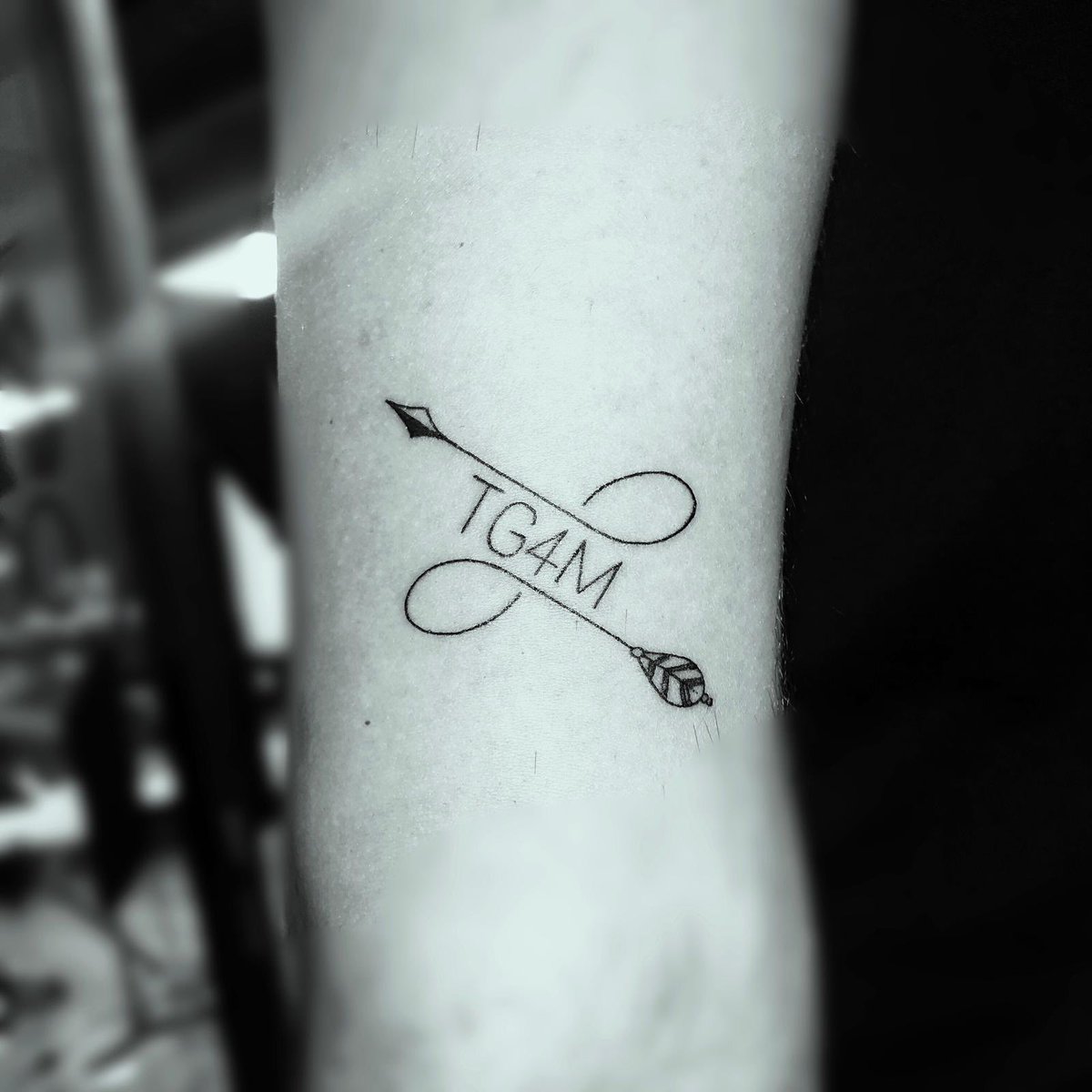 Malin Symbol Tattoos 1,645 W Tattoo Stock Photos, High Res Pictures,