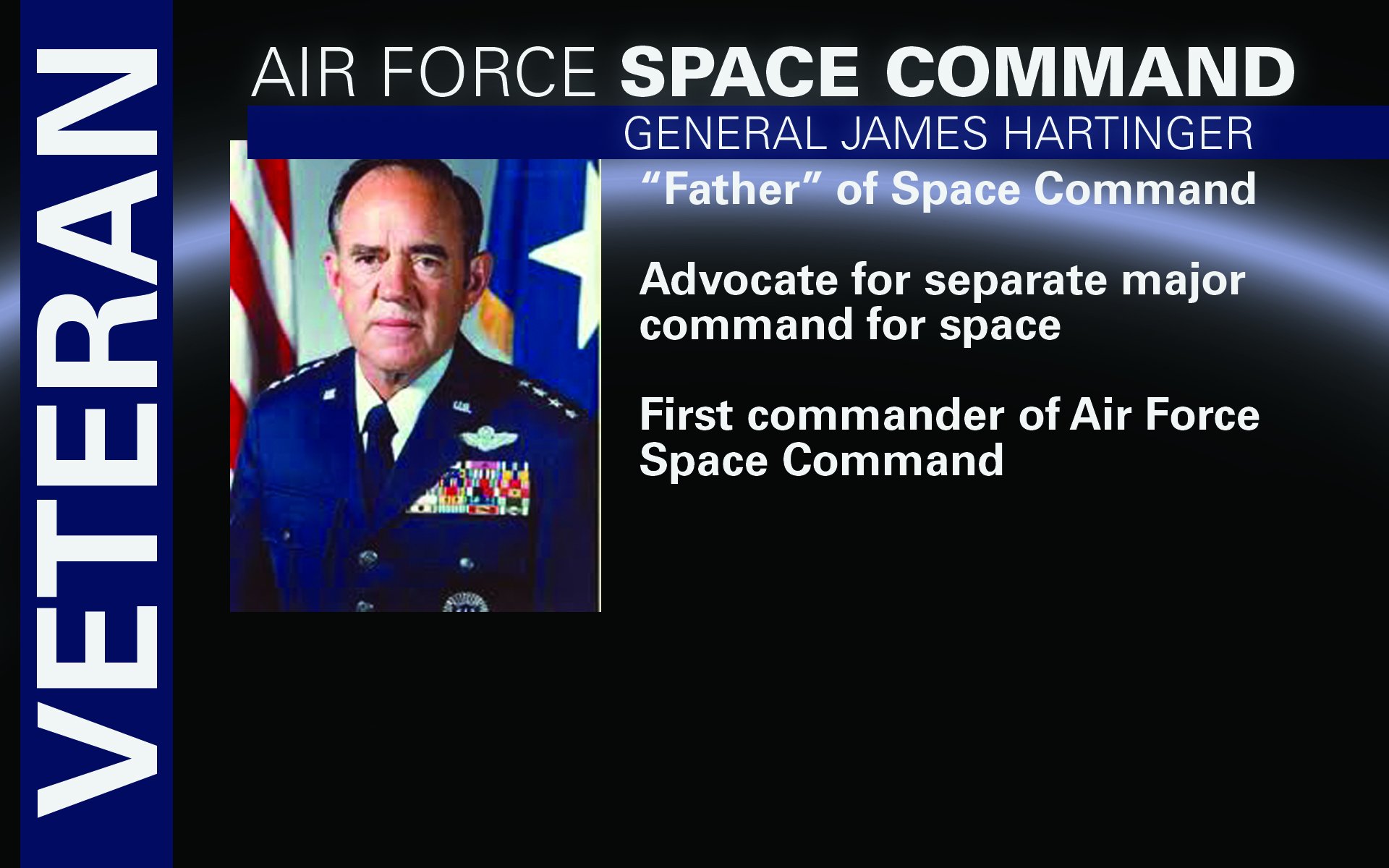 Separate Space Force